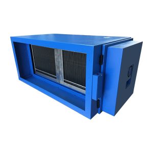 Electrostatic Precipitator - Quicktech