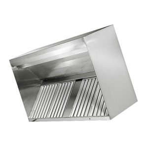 Stainless Steel Kitchen Hood - Quicktech