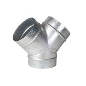 Round Duct Connector - Quicktech