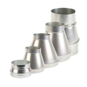 Round Reducer - Quicktech