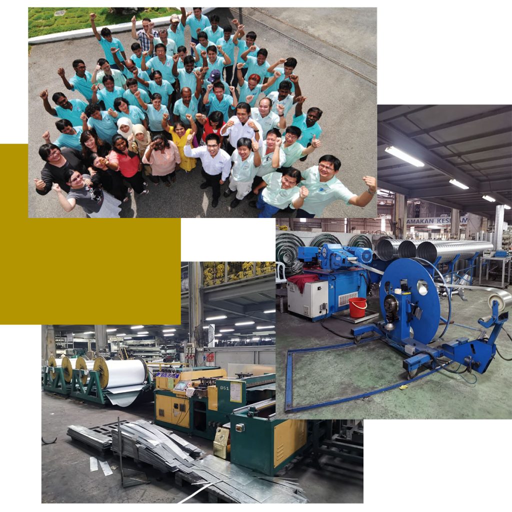 About Us - Quicktech