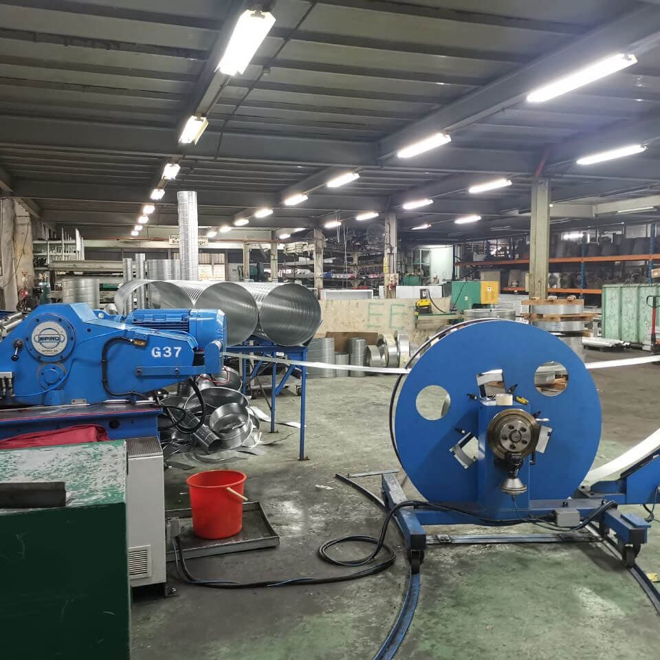 Our Machines - Quicktech