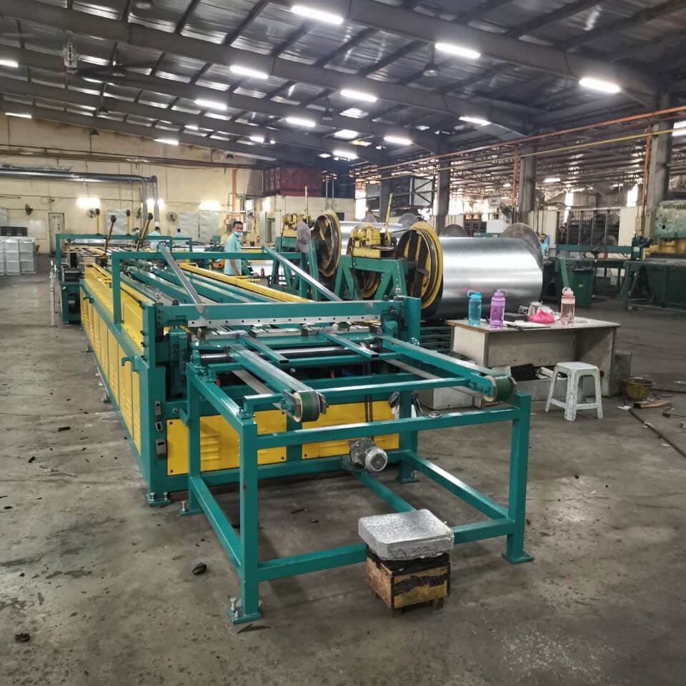 Our Machines Quicktech