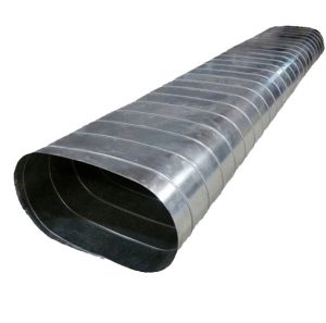 Oval Duct - Quicktech